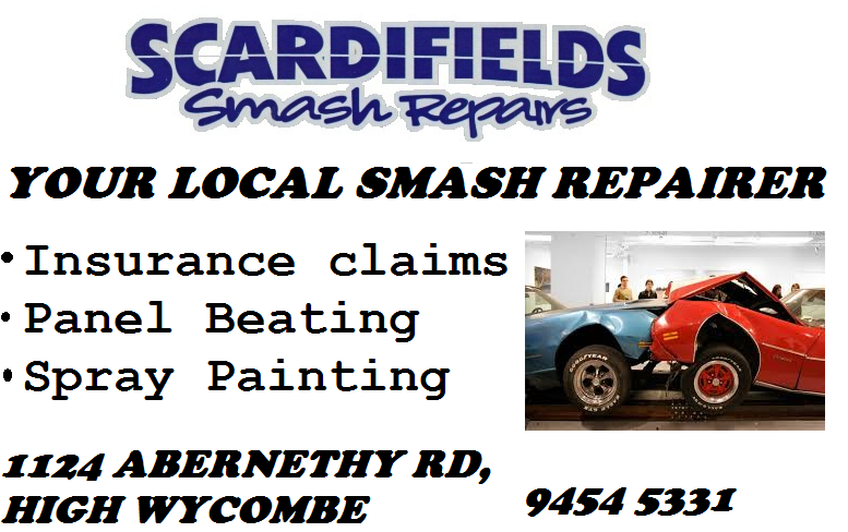 Scardifields TRUCK AND CAR Smash Repairs , Panel Beater in High Wycombe ...